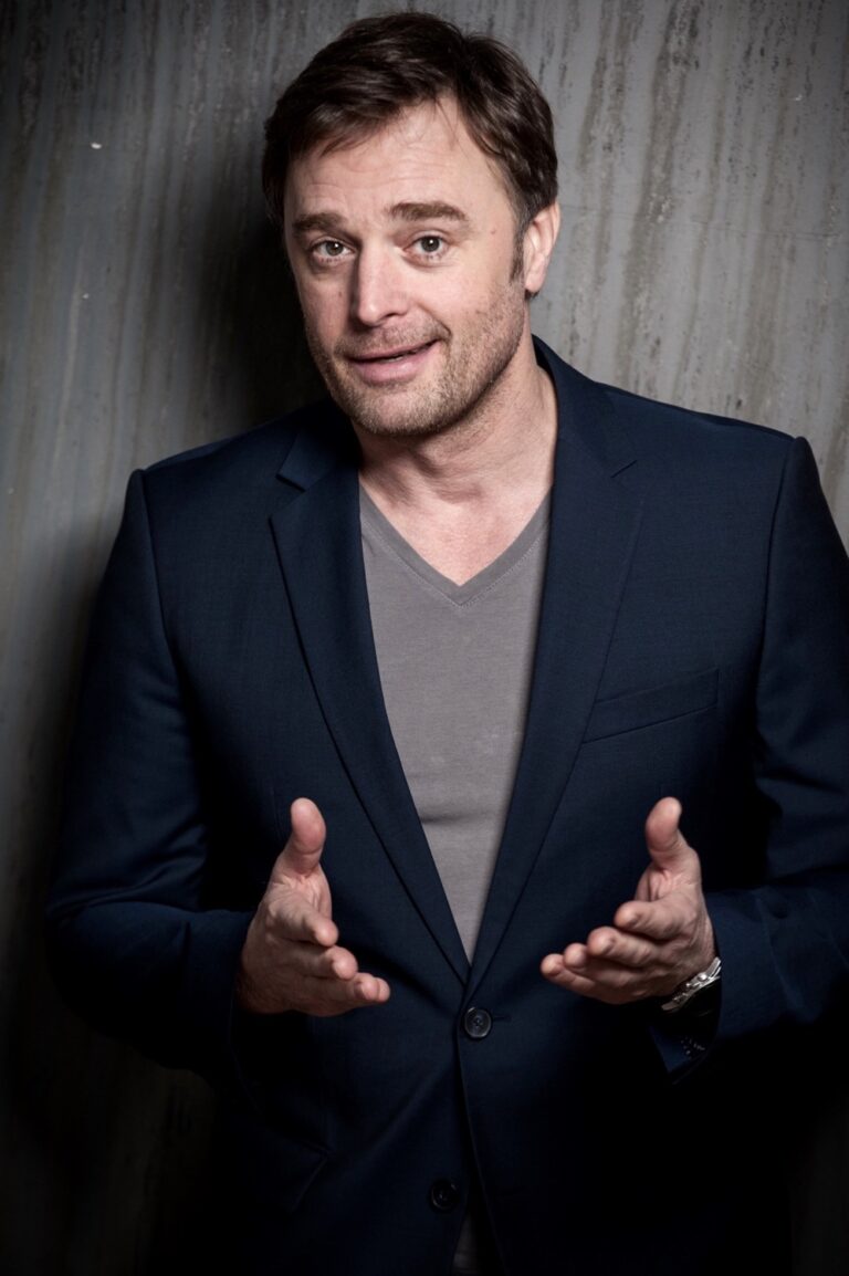 1:1 Kamera-Coaching mit Schauspieler Eric Langner